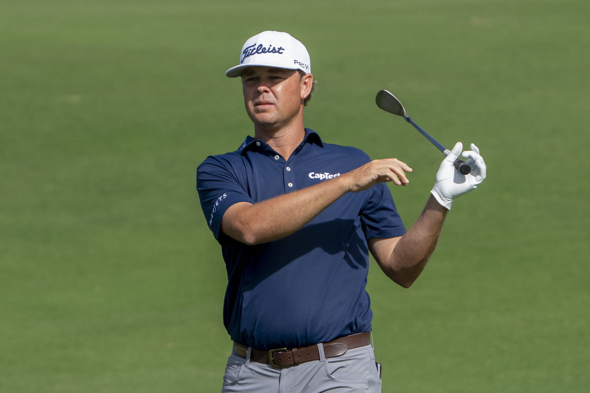 Who is Patton Kizzire? Know all about the golfer who withdrew from the ...