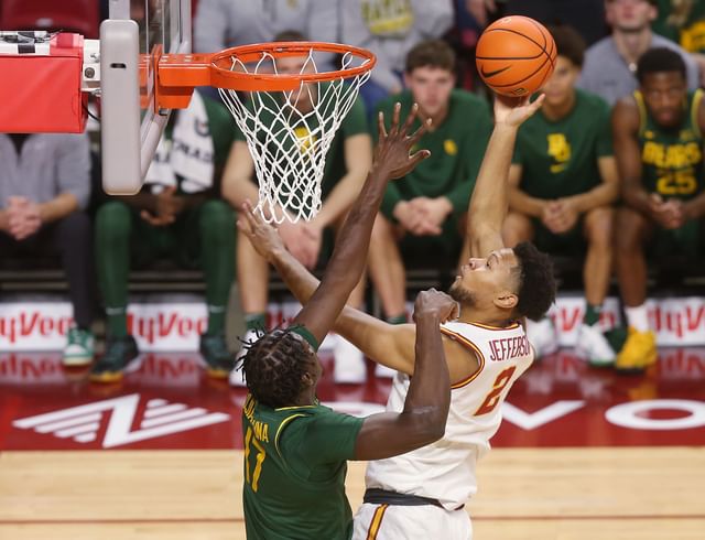 Cincinnati vs Iowa State: Box score, stats, game summary and more ft ...