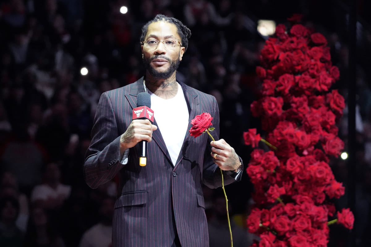 Derrick Rose's wife Alaina Rose drops 2-word reaction flexing $14,500 ...