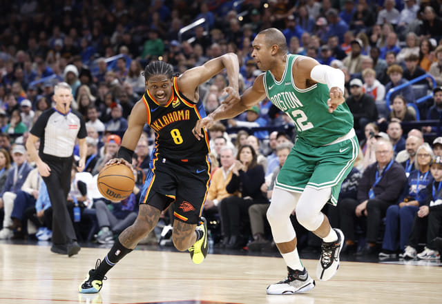 Is Jalen Williams playing tonight against Boston Celtics? Latest injury ...