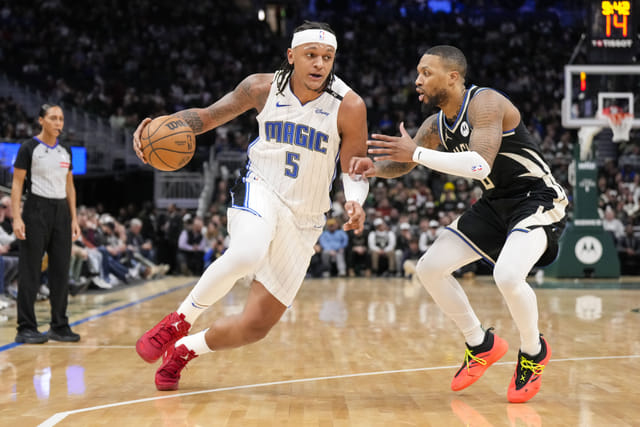 Orlando Magic vs Milwaukee Bucks Predicted Starting Lineups and Depth Charts for Mar. 8 | NBA ...