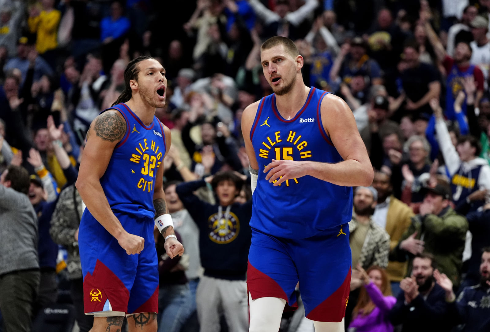 Sacramento Kings vs Denver Nuggets Predicted Starting Lineups and Depth ...