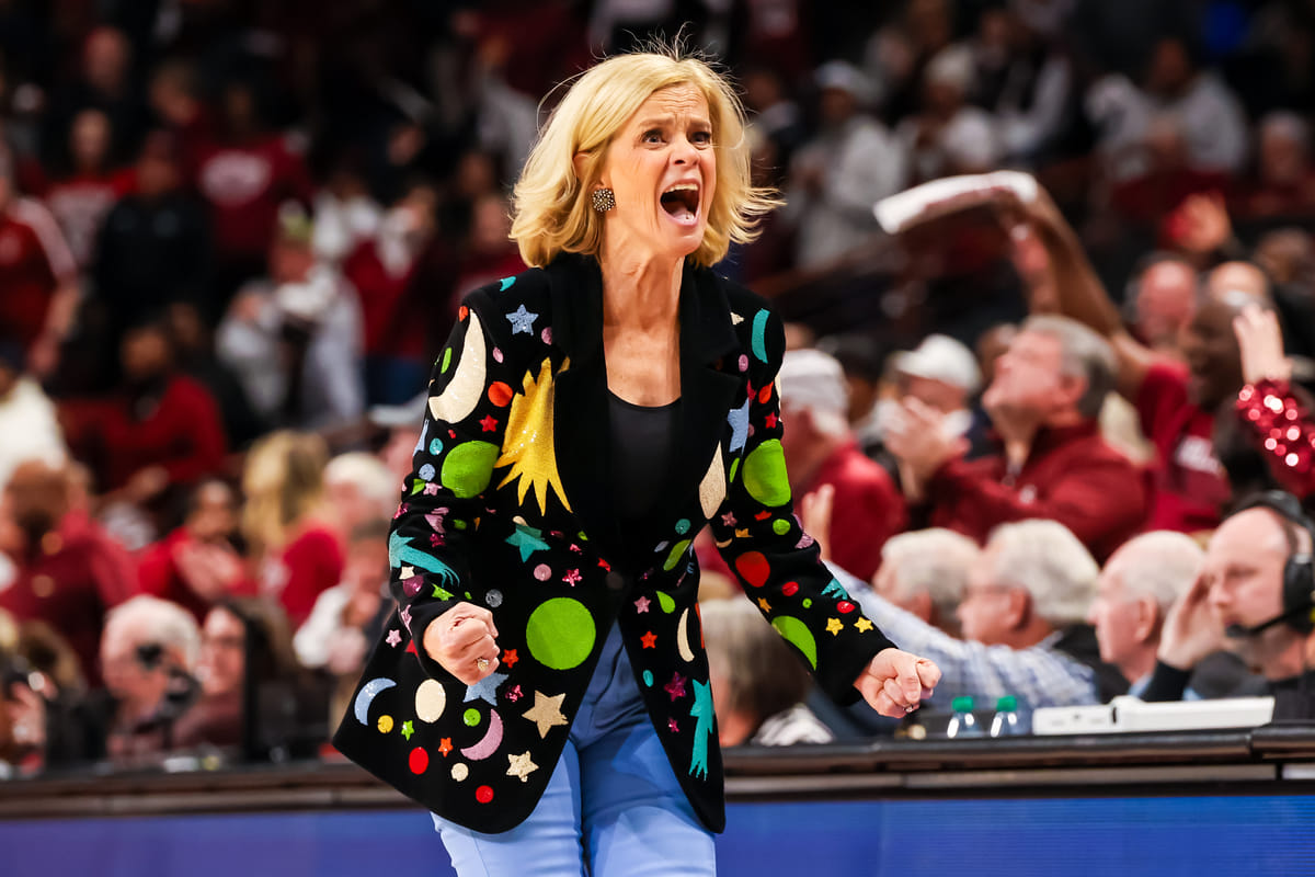 Kim Mulkey outfits: Top 5 times LSU HC stunned fans with her fashion ...
