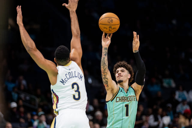 Is LaMelo Ball playing tonight against New Orleans Pelicans? Latest on ...