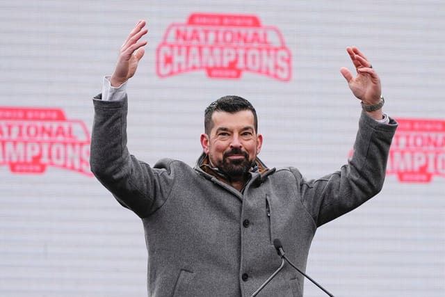 CFB analyst breaks down why national championship-winning Ryan Day isn ...