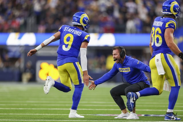 LA Rams Top 30 visits tracker: Full list of 2025 NFL Draft prospects ...