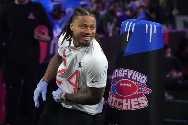 Marlon Humphrey drops 3-word reaction Derek Stingley Jr.’s contract ...