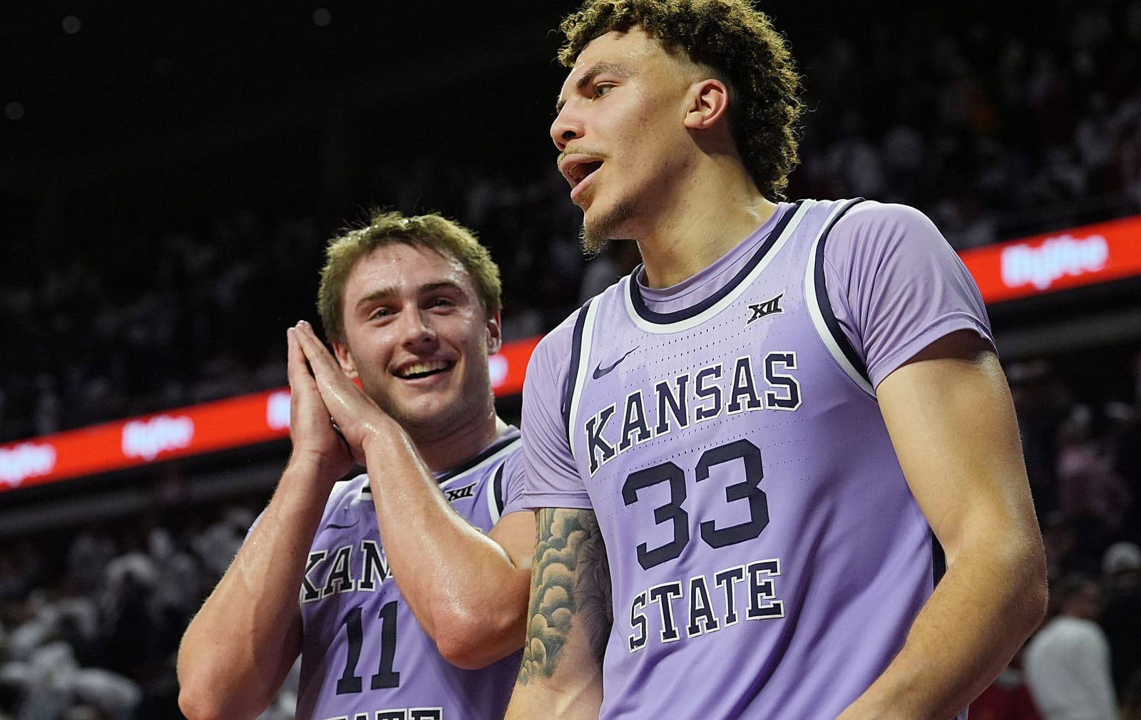 Is Coleman Hawkins playing today? Exploring Kansas State star's ...