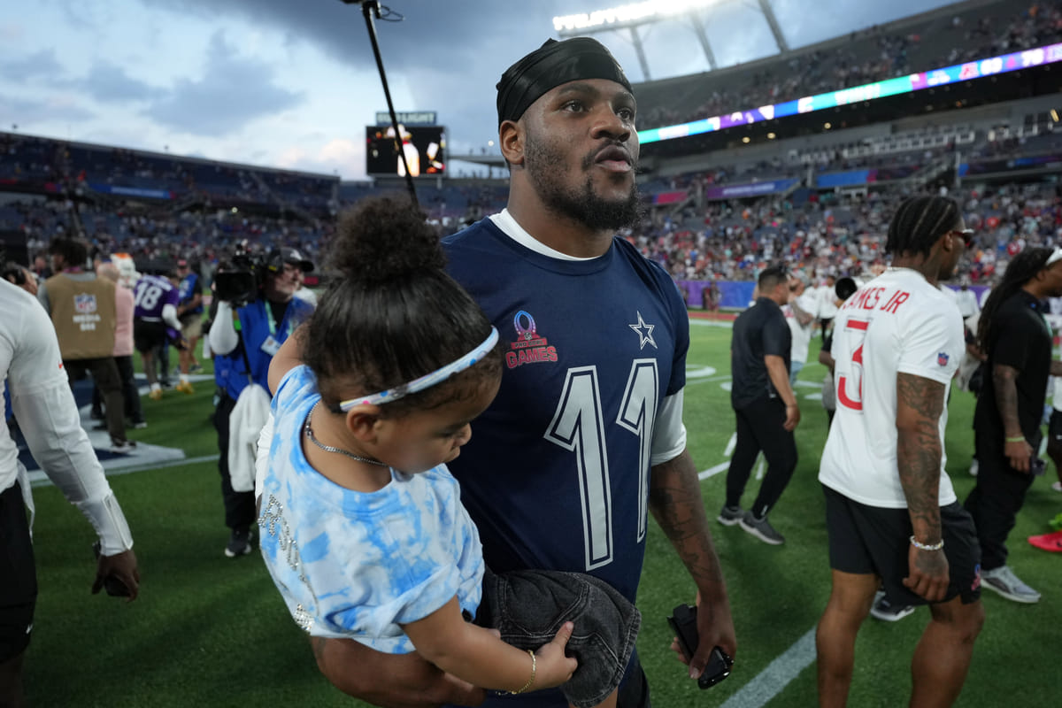 Chris Simms blames Jerry Jones’ mysterious combine absence on Micah ...