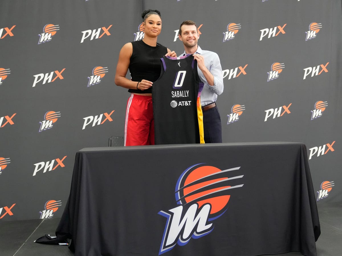 New Phoenix Mercury star Satou Sabally flaunts signature piece of ...