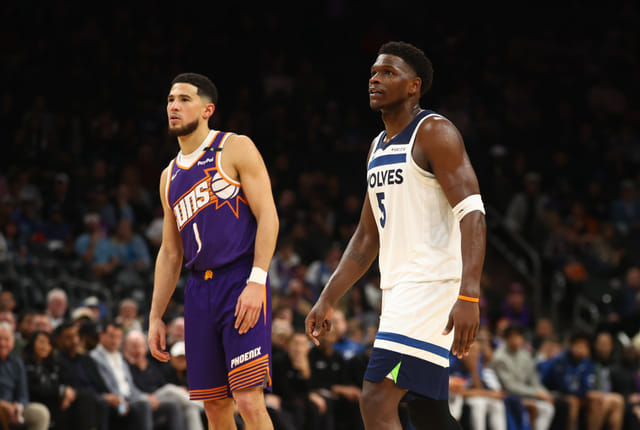 Minnesota Timberwolves vs Phoenix Suns Player Stats and Box Score for ...