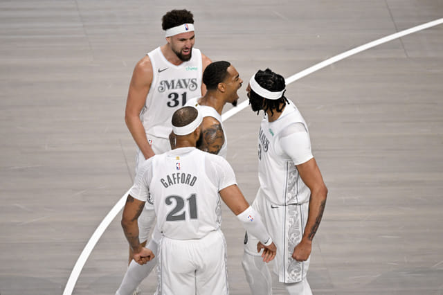 Dallas Mavericks Injury Report: 5 key contributors, including Anthony ...