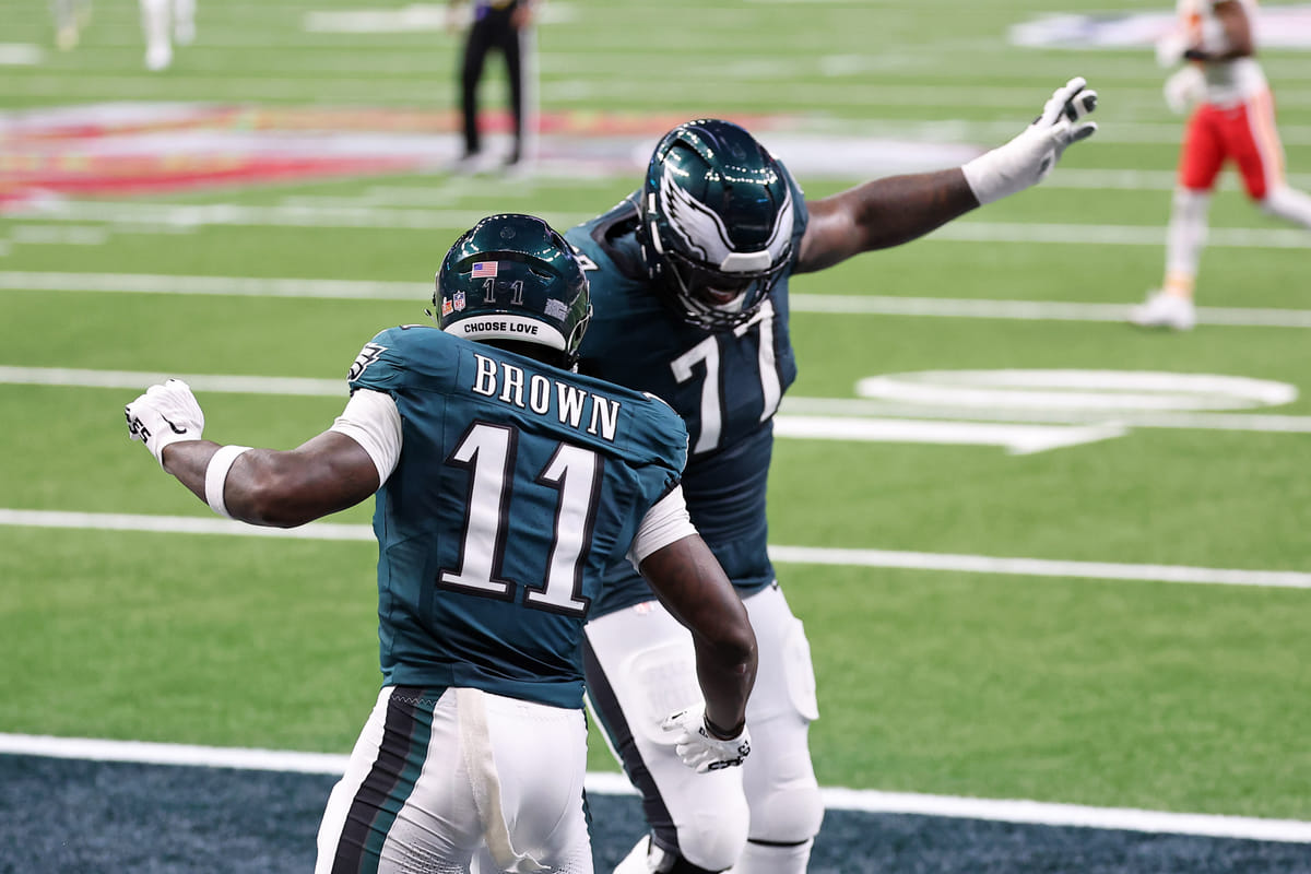 Mekhi Becton contract: Who won in Super Bowl champ's $20,000,000 deal ...