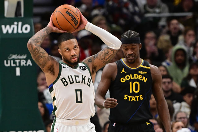 Milwaukee Bucks vs Golden State Warriors Predicted Starting Lineups and ...