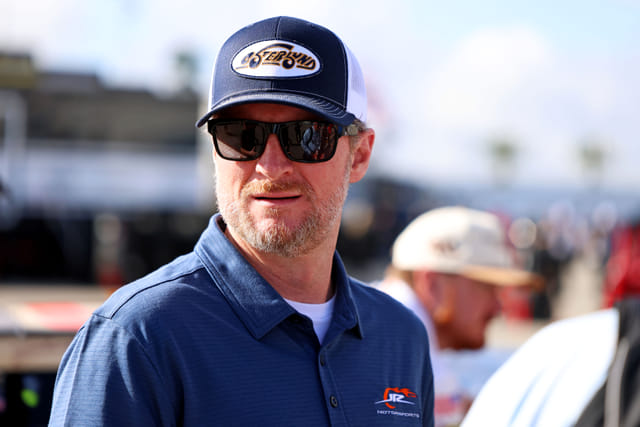 Dale Jr.’s rookie makes a straightforward admission about his COTA race ...