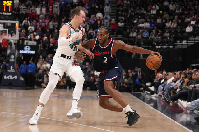 Memphis Grizzlies vs LA Clippers Predicted Starting Lineups and Depth ...