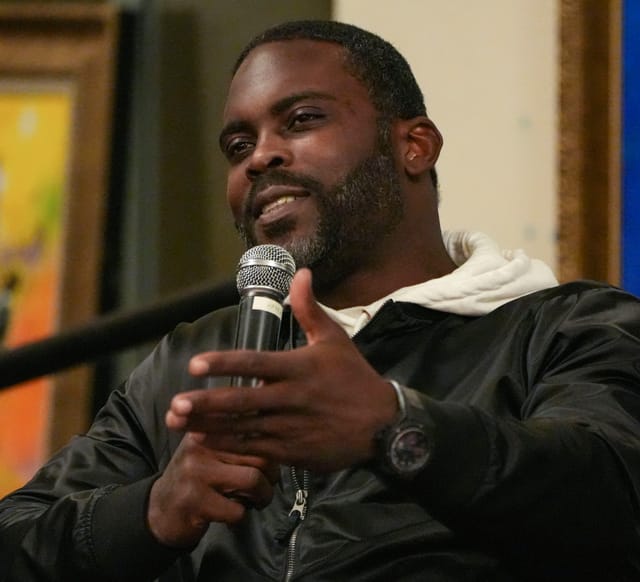 Michael Vick oversees spring practice at Norfolk state after taking ...