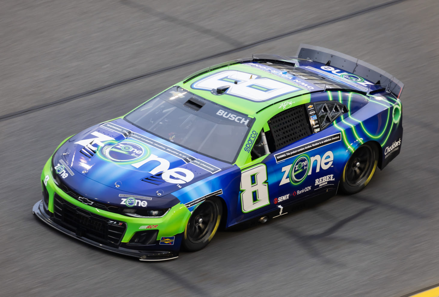 "It shows you how finicky these damn cars are”: Kyle Busch snaps at ...