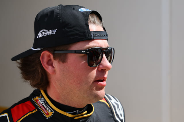 “We never quit on this team”: FRM’s Noah Gragson makes his feelings ...