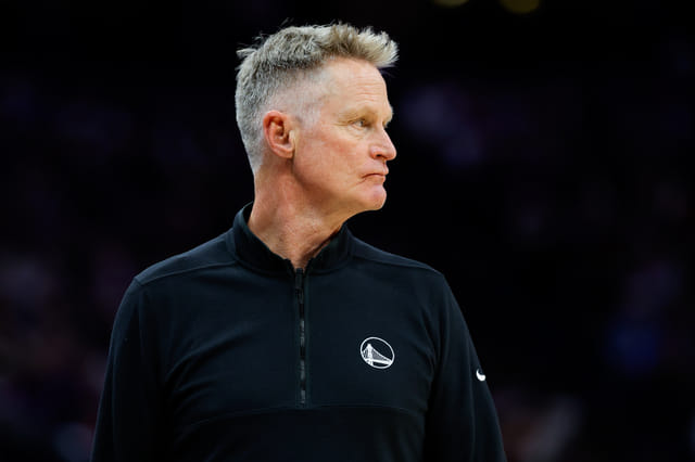 "Let’s not talk about the Finals" - Steve Kerr shares pessimistic ...