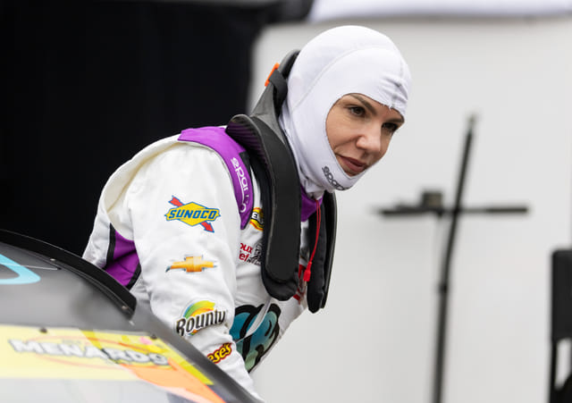 List of all 17 female NASCAR Cup Series drivers ahead of Katherine ...