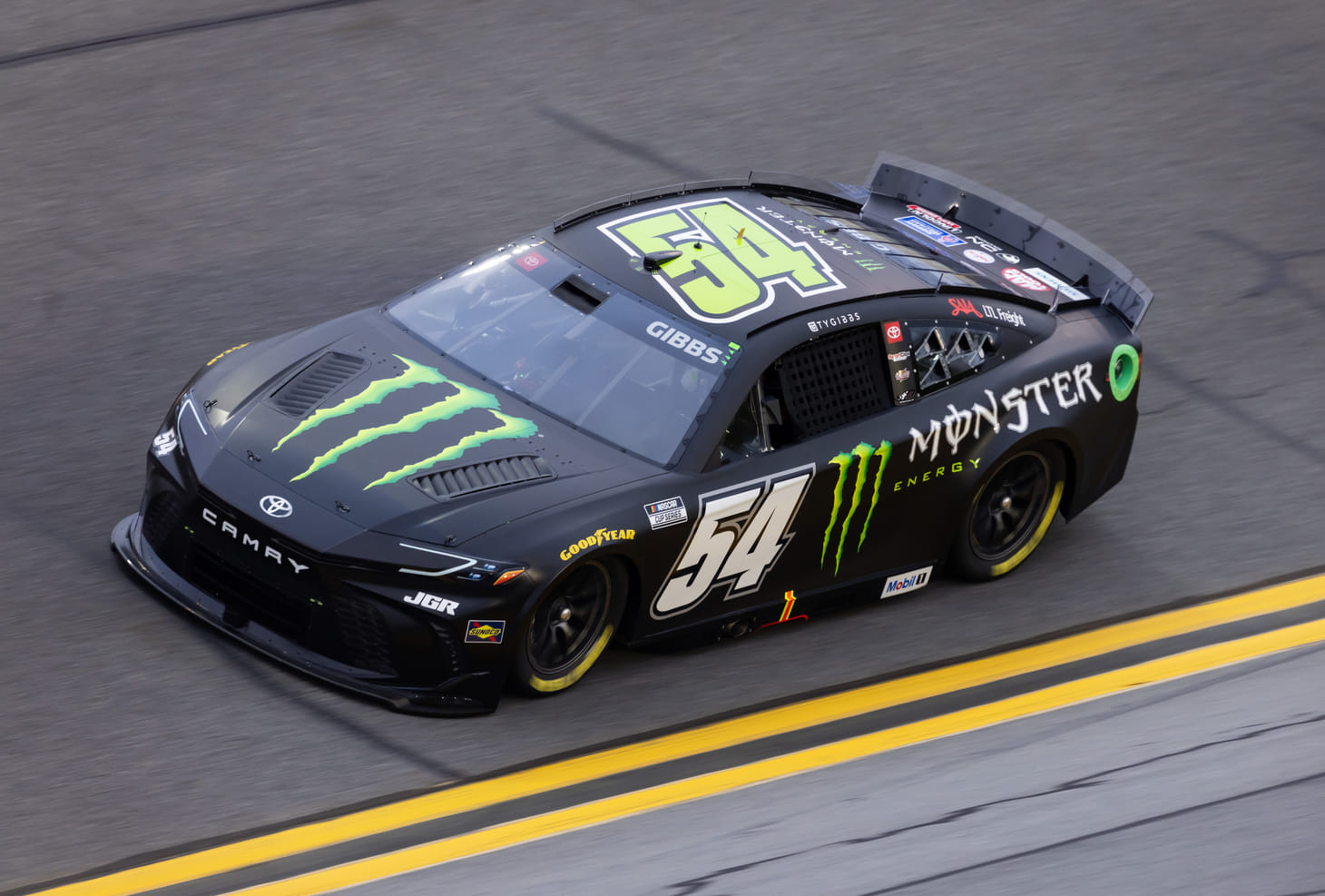 “Blowing through grandpas money”: NASCAR Nation reacts to Ty Gibbs ...