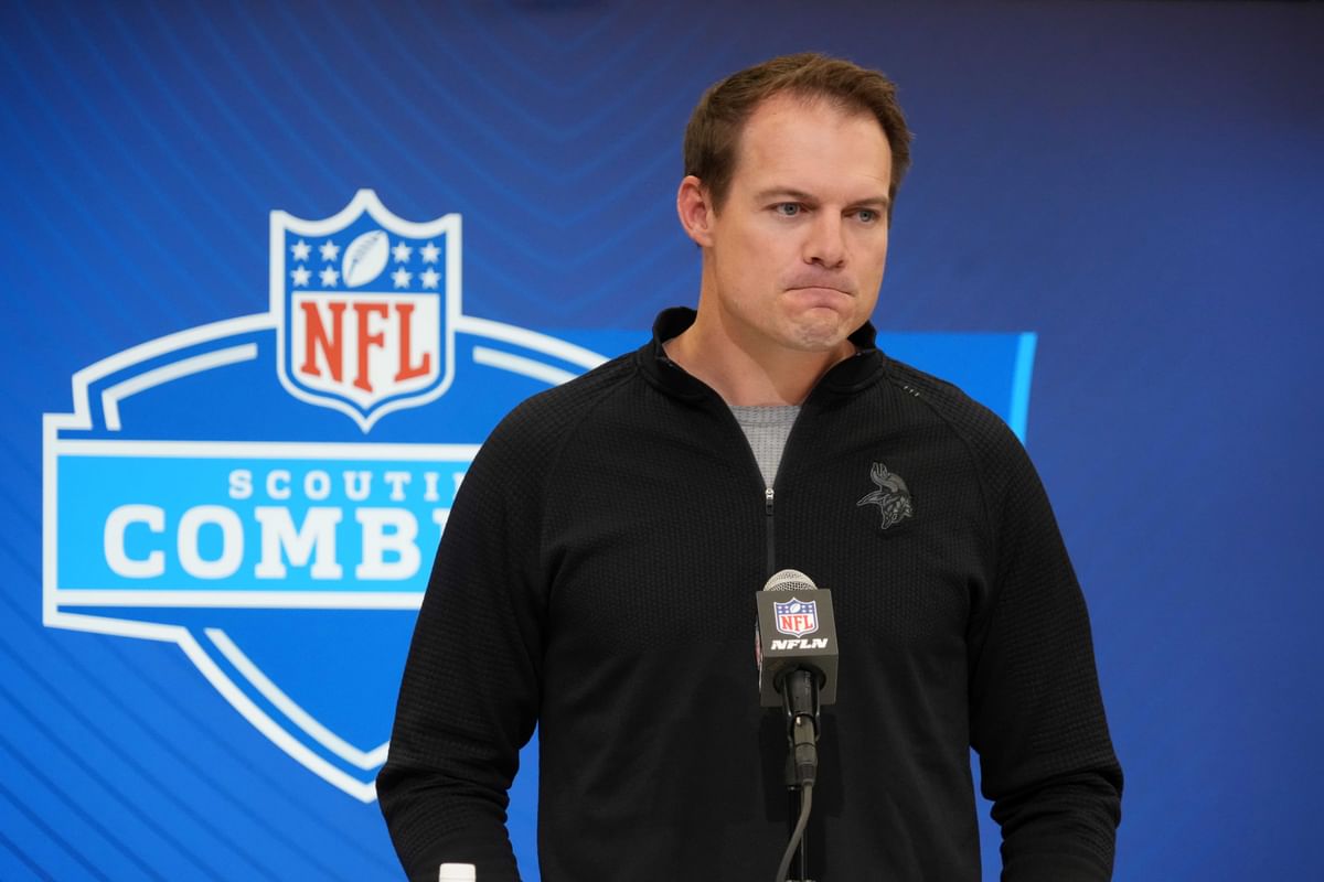 Vikings HC Kevin O'Connell reveals his “bada**” Friday morning coffee ...