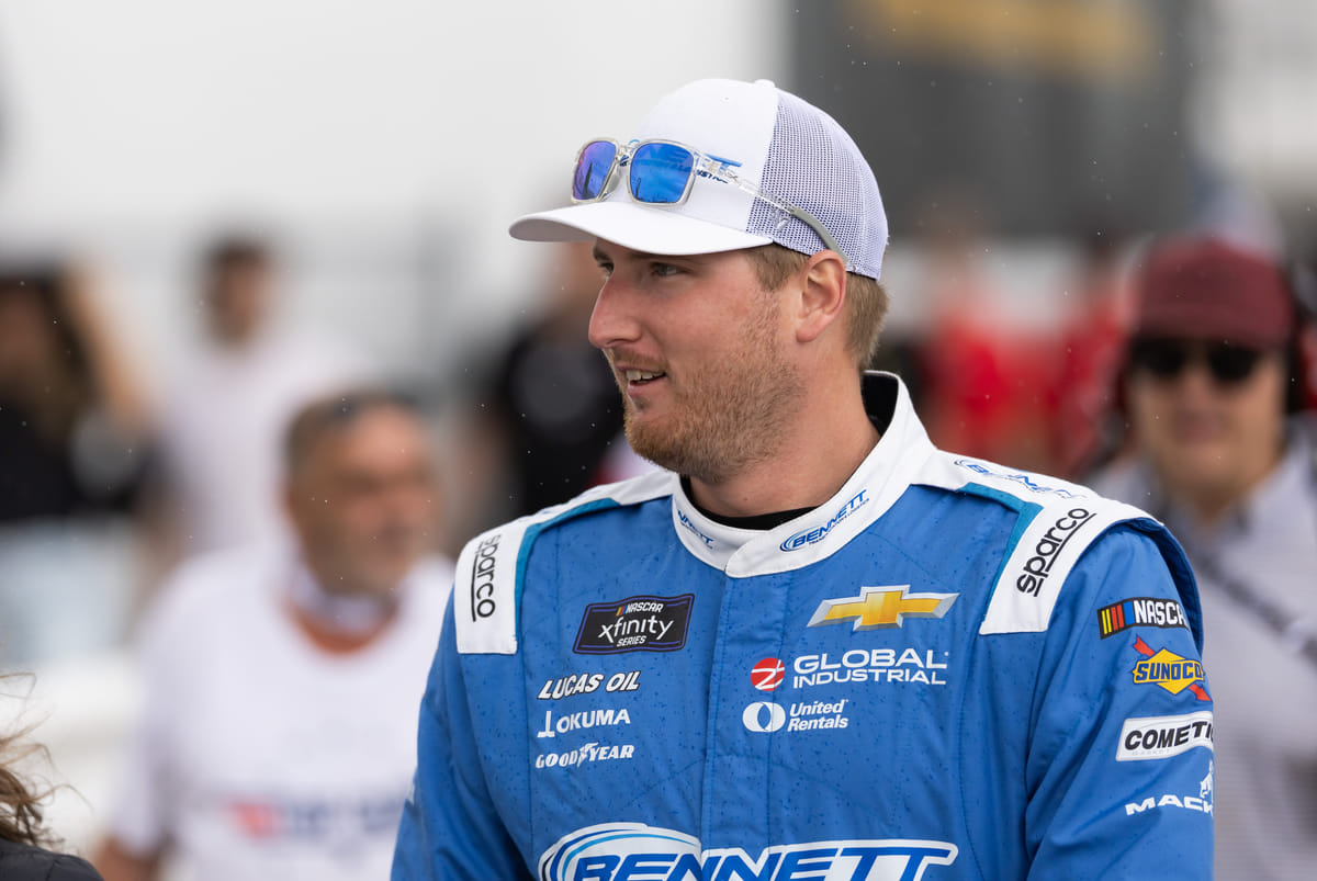 NASCAR Xfinity Series 2025: Prize money for Hard Rock Bet 300 at ...