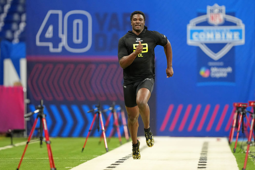 Insider notes on UCLA Bruins' Pro Day: Top NFL Draft prospects on ...