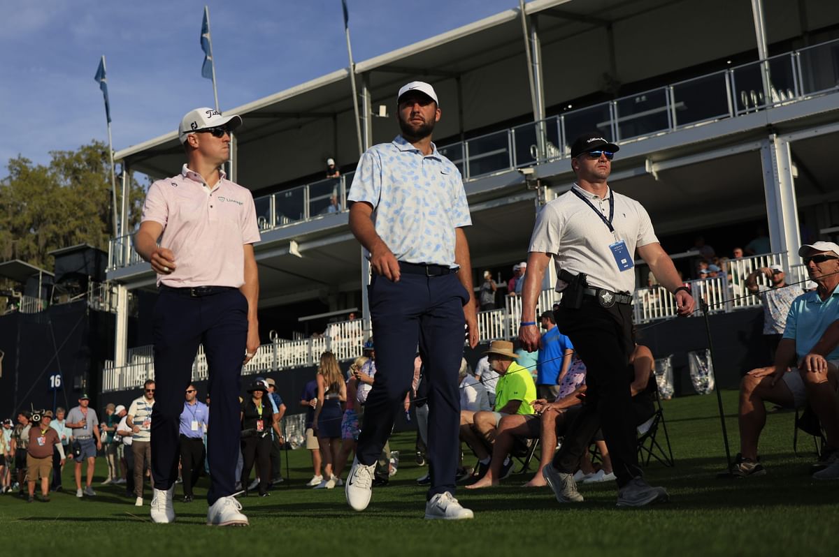 Players Championship: The Players Championship 2025 round 1 tee times and pairings explored