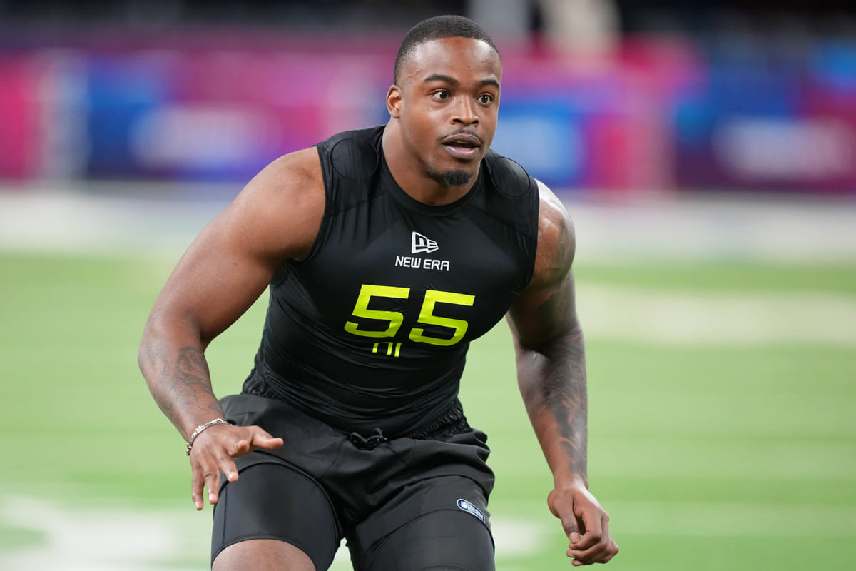 Insider notes on South Carolina Pro Day: Patriots eye DT DeAndre Jules ...
