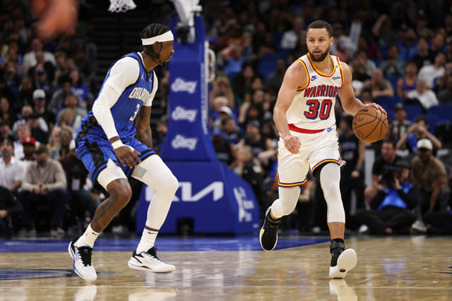 Steph Curry drops 4-words to sum up Warriors' 5-game win streak ...