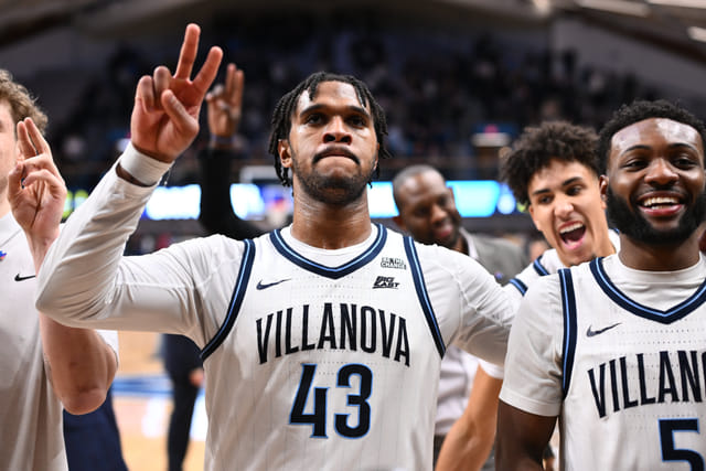 Can Villanova make March Madness 2025? Breaking down Wildcats' NCAA ...