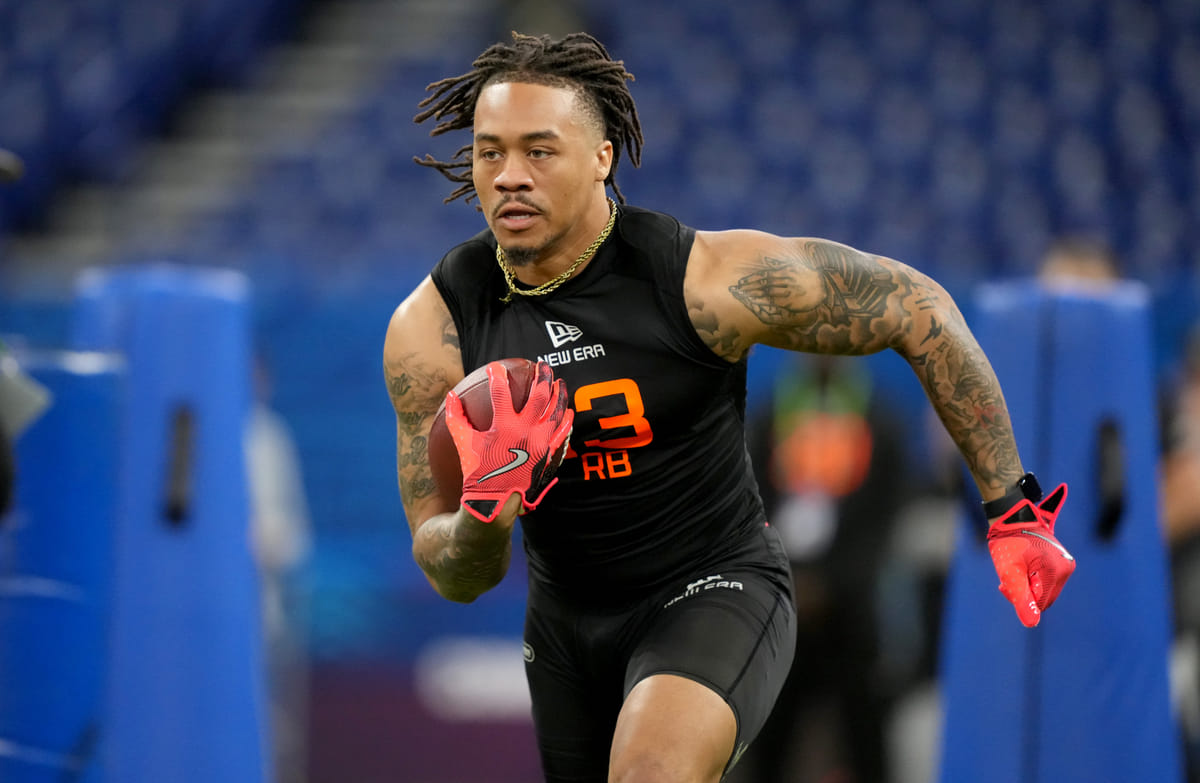Insider notes on Syracuse & Arkansas' Pro Day: Top NFL Draft prospects ...