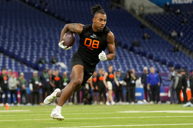 Insider notes on USC, Illinois and Clemson's Pro Day: Top prospects on ...