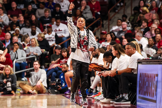 Destiny Littleton: "I didn't know who Coach Staley was": Former South ...