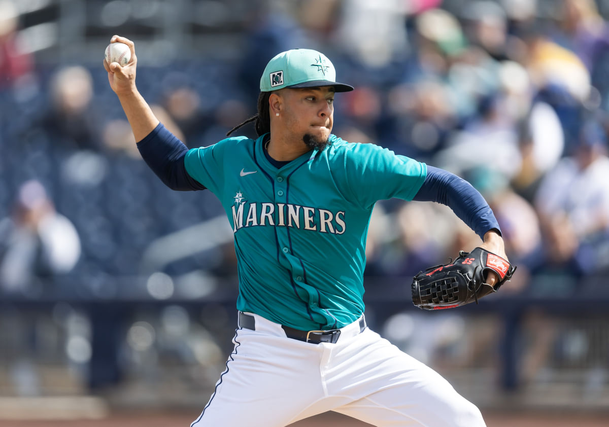 Projected Mariners 2025 Opening Day roster ft. Julio Rodriguez, Randy ...