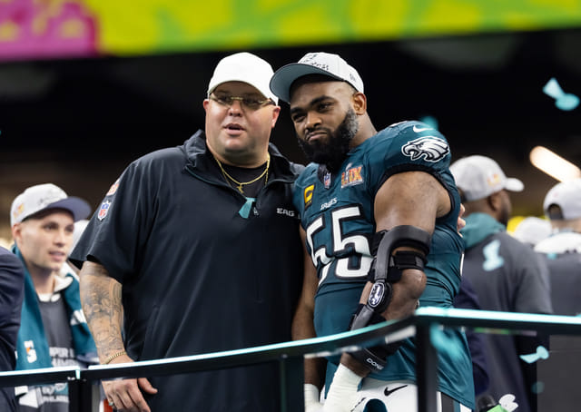 Philadelphia Eagles: Brandon Graham career earnings: A look back at ...