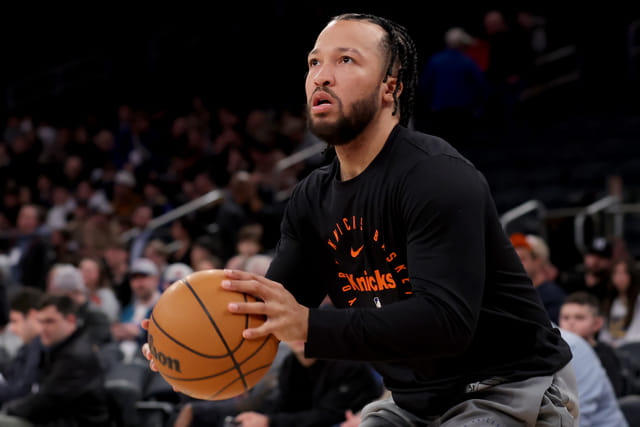 Jalen Brunson Injury Update: Tom Thibodeau shares latest on seeing ...