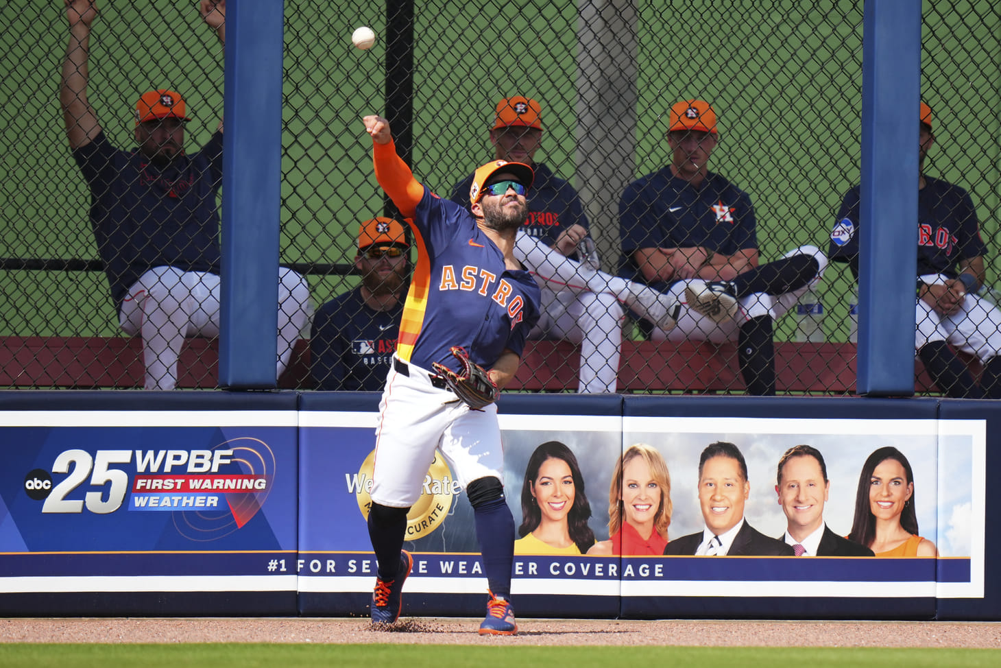 Jose Altuve makes his feelings known about changing positions for ...