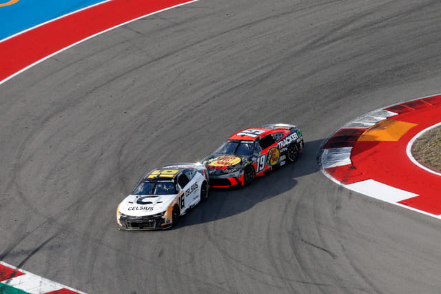 “I’ll try to learn from it and not do it again”: Chase Briscoe speaks ...