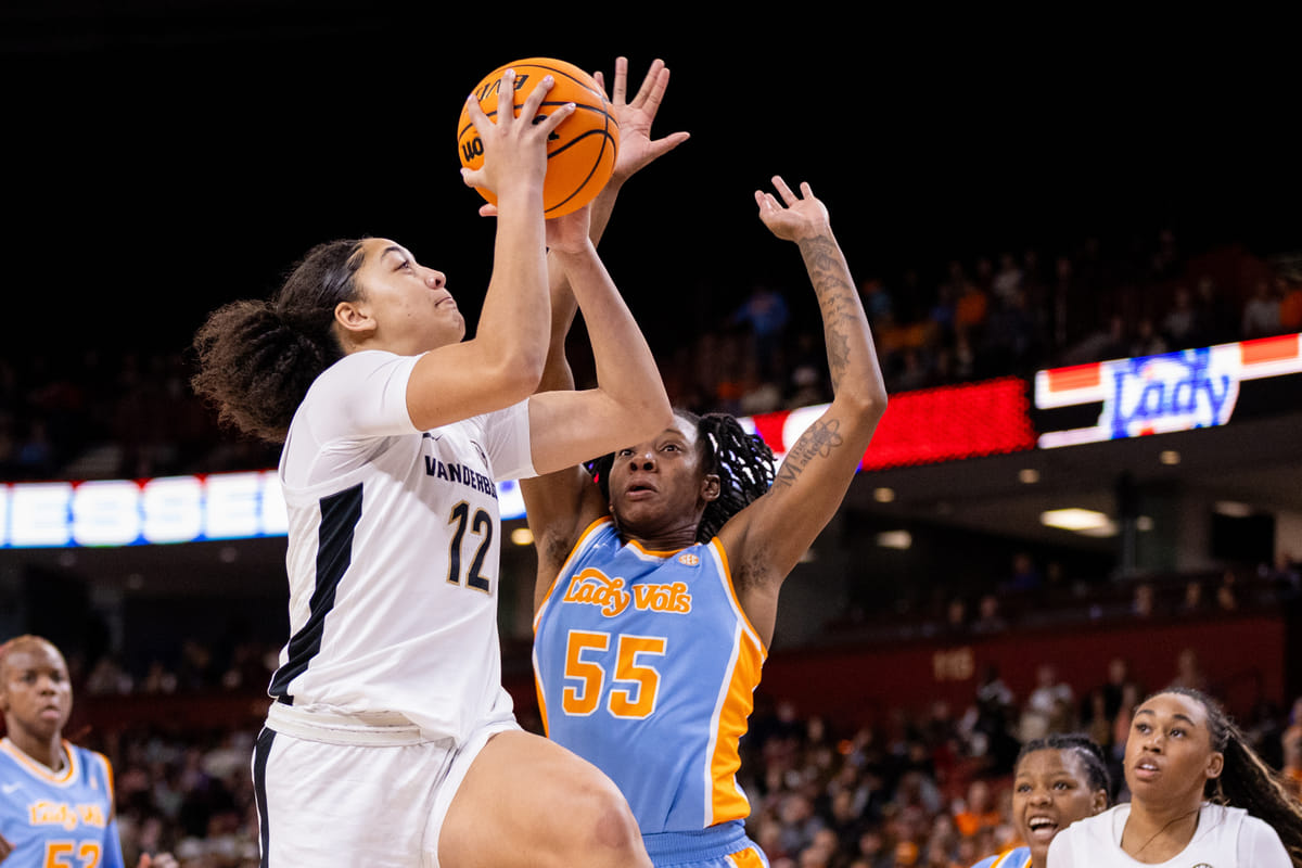 "She's going to LSU" "let’s go South Carolina": Fans predict Vanderbilt ...