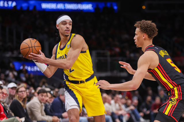 Indiana Pacers vs Atlanta Hawks Predicted Starting Lineups and Depth ...