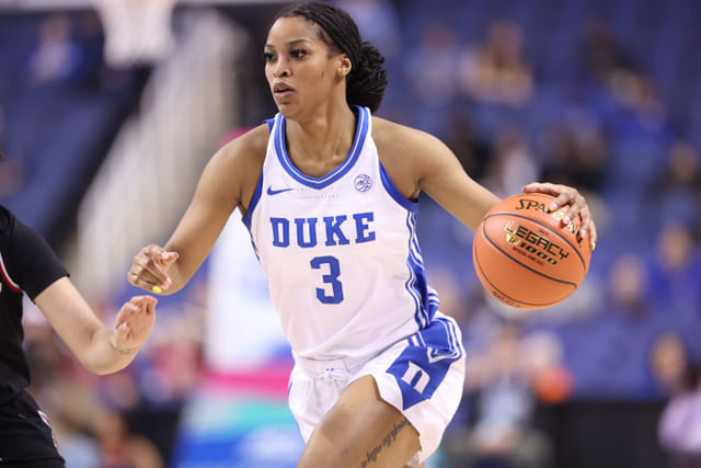 Notre Dame vs Duke women's basketball: Box score, stats, game summary ...