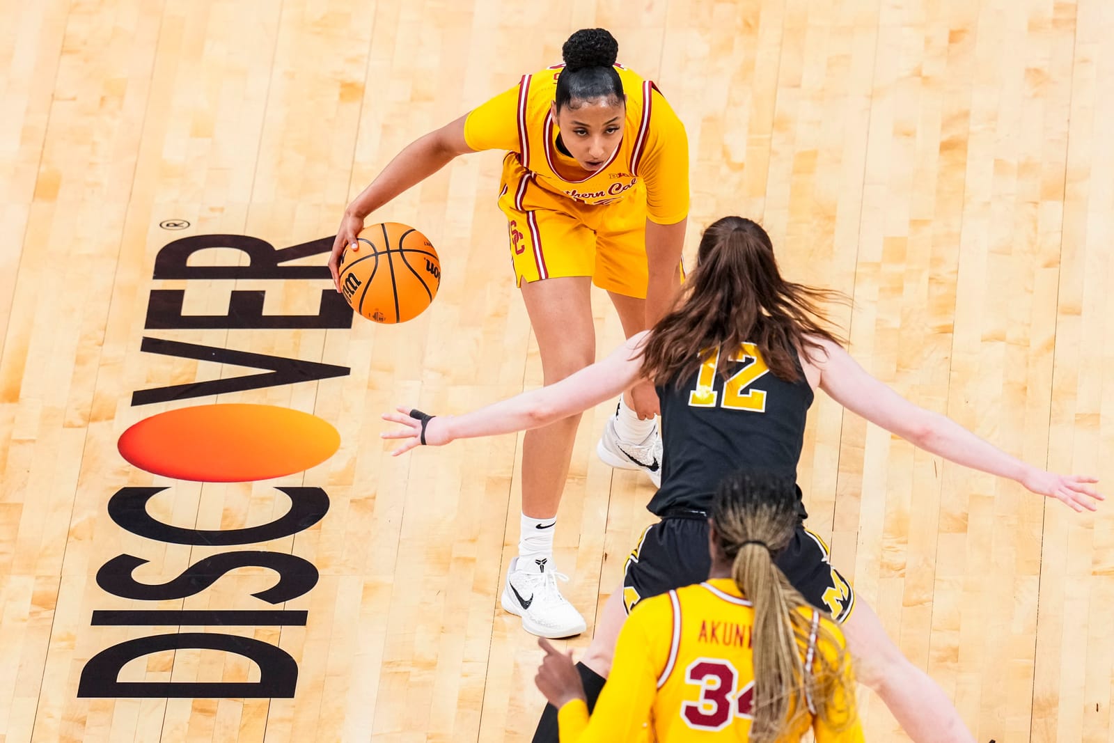 Caitlin Clark: “JuJu Watkins is a bigger baller than Caitlin Clark”: Cam Newton makes bold claim