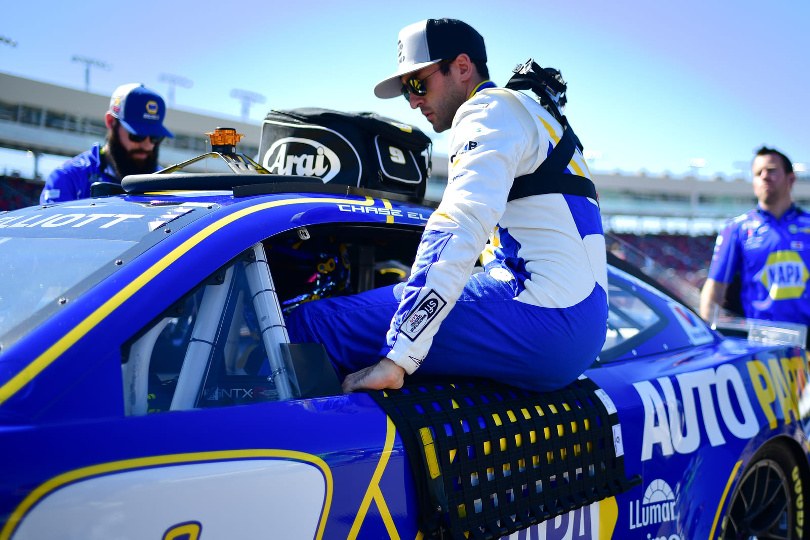 NASCAR Power Rankings: 5 standout drivers shaping up for 2025 Homestead ...