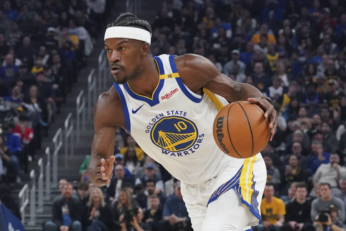 "Playoff Jimmy is a real thing"- Steve Kerr gets real on Jimmy Butler ...