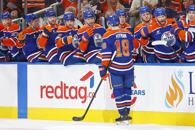 Edmonton Oilers: 3 most impressive Edmonton Oilers players from 5-4 win ...