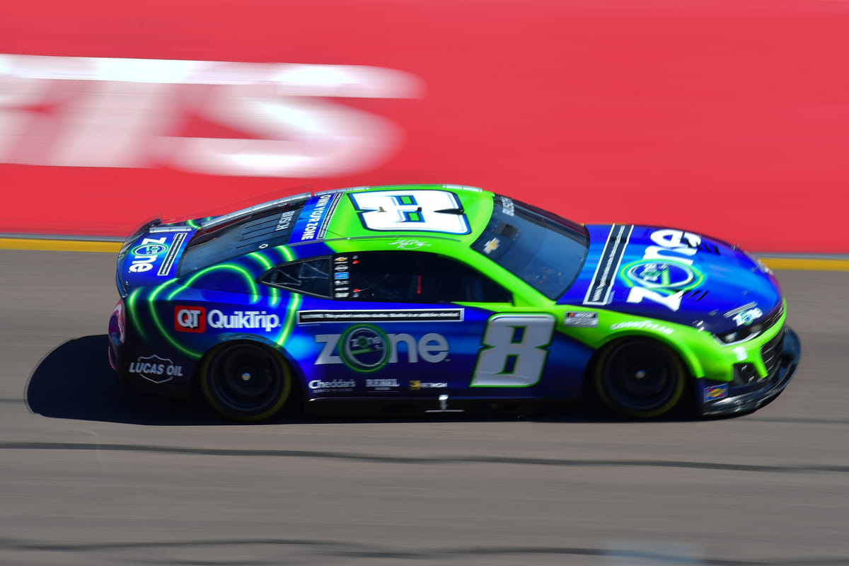 Kyle Busch shares his blunt verdict if NextGen cars have improved ...