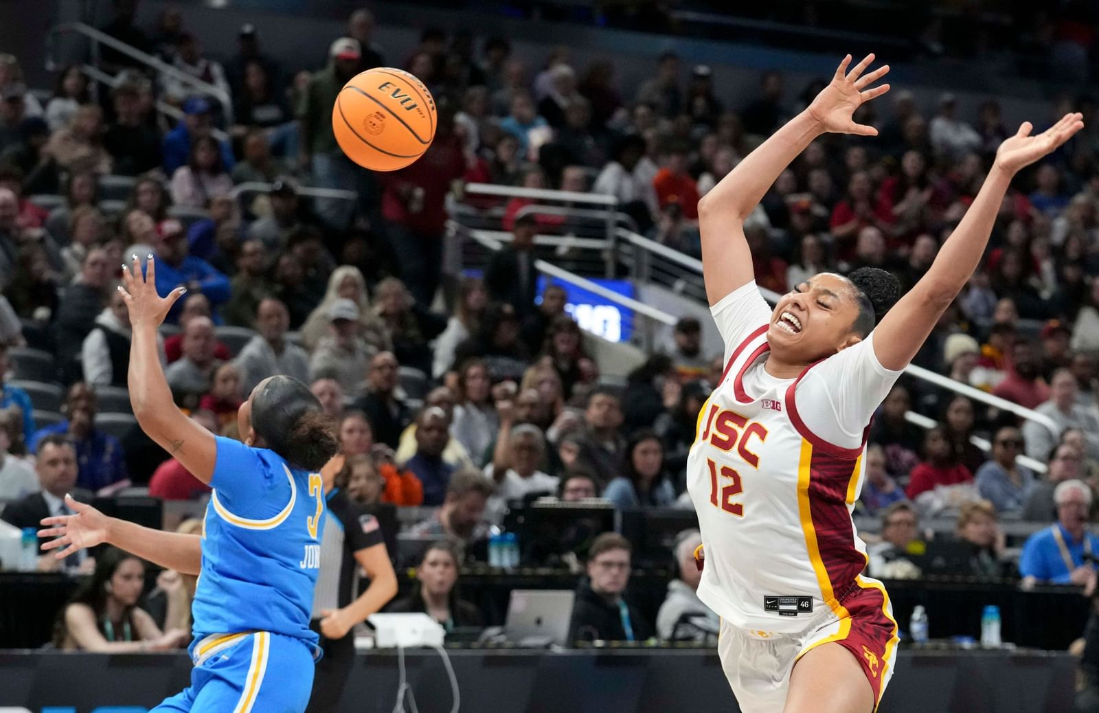 JuJu Watkins stats last night: How good was USC star in Big Ten title game against UCLA?